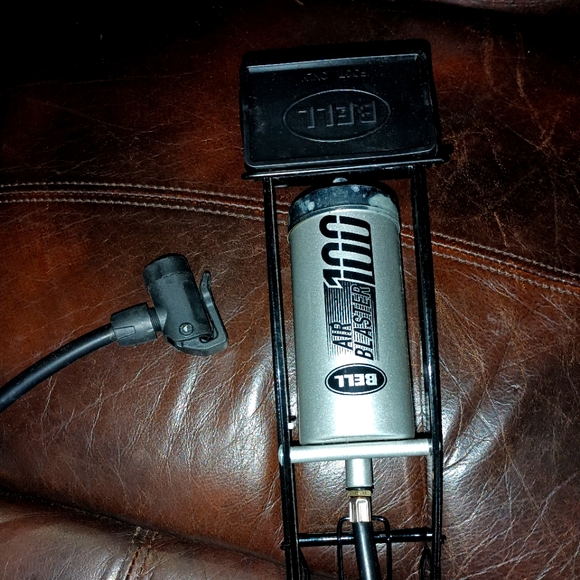 bell sports | Other | Nwt Bike Air Step Pump | Poshmark